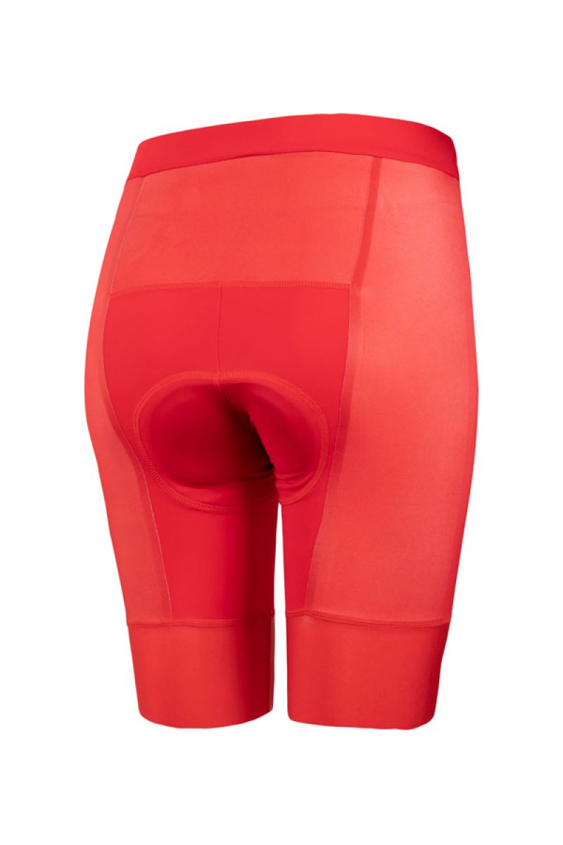 Fietsbroek dames? Shop je beste korte dames fietsbroek met zeem